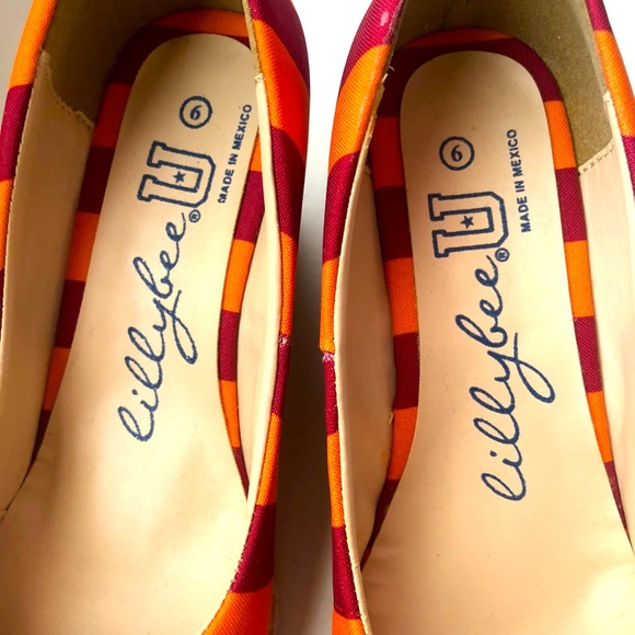 Lillybee | Shoes | New Womens Lillybee U Peep Toe Espadrilles ...